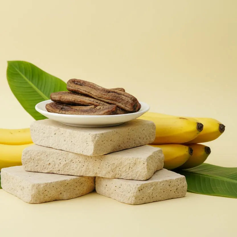 Getrocknete Bananen 200g – FruchtSchmaus GmbH